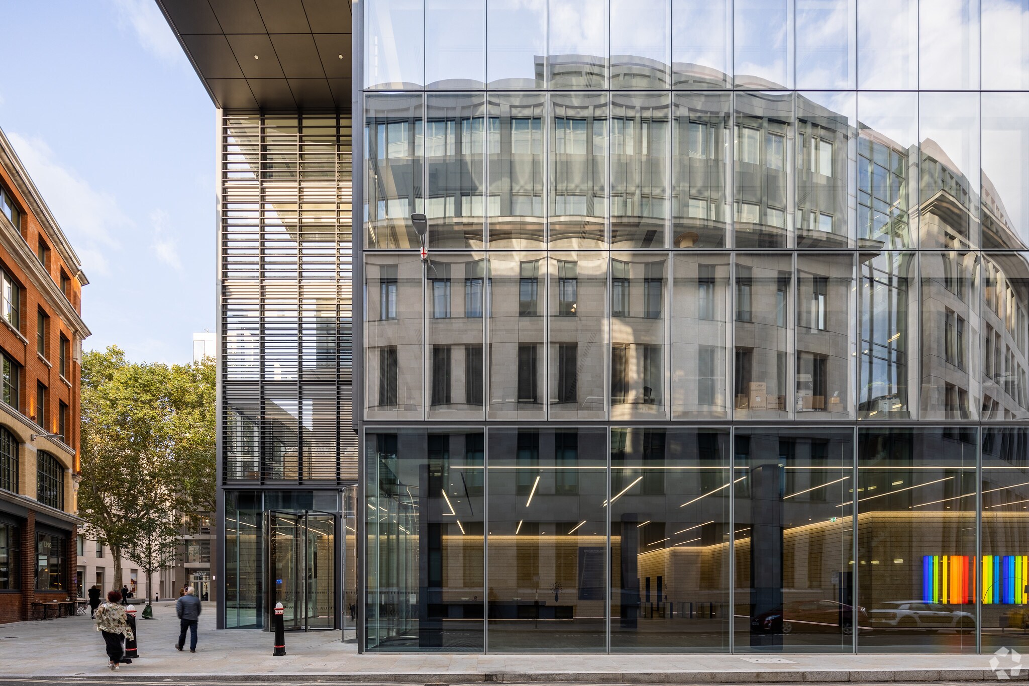 1 Bartholomew Close, London, EC1A 7BL - One Bartholomew - Office for ...