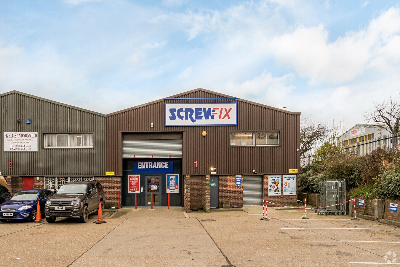 Kangley Bridge Rd, London SE26 5BA - Industrial for Rent | LoopNet UK