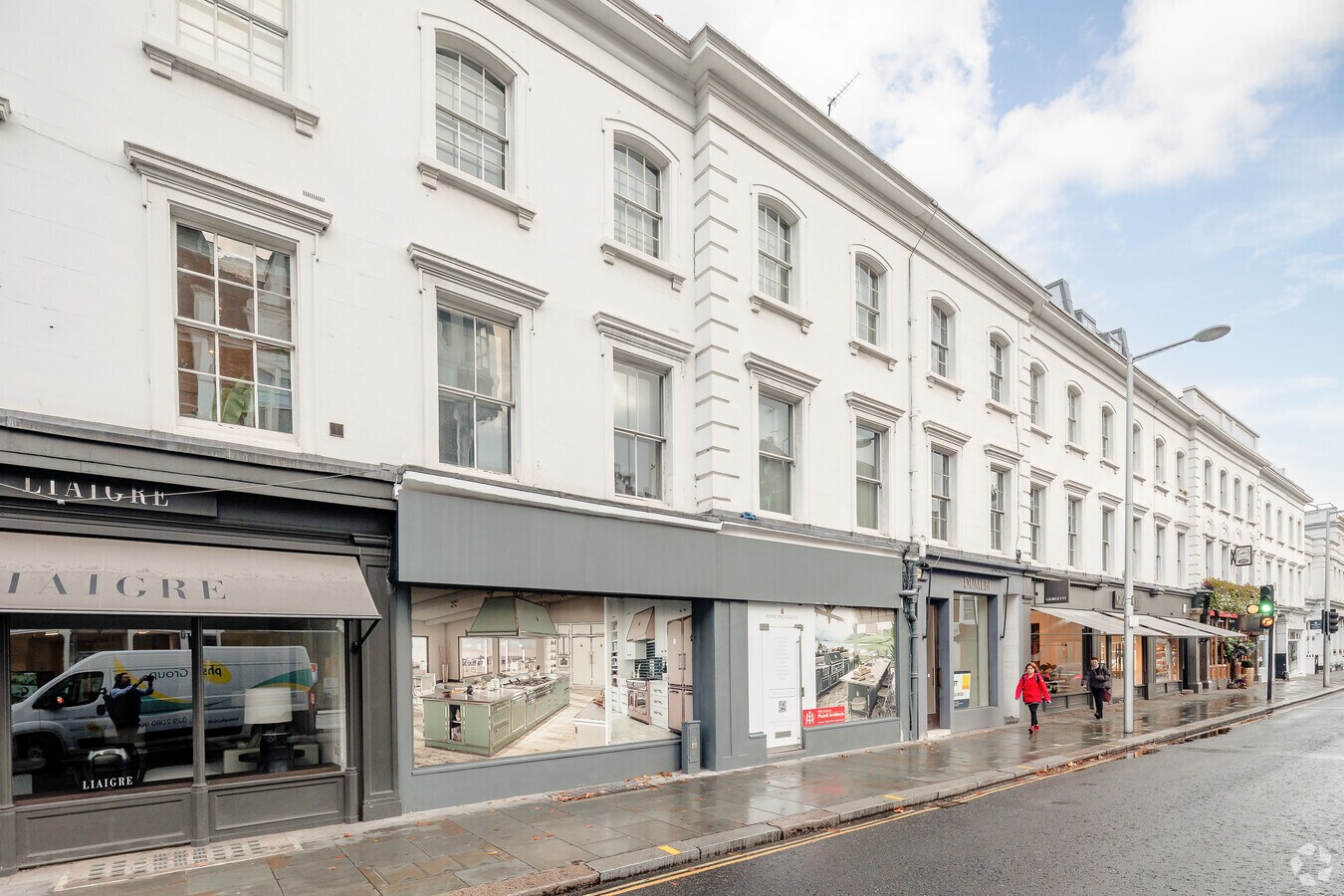 60-64 Fulham Rd, London SW3 6HH | LoopNet UK