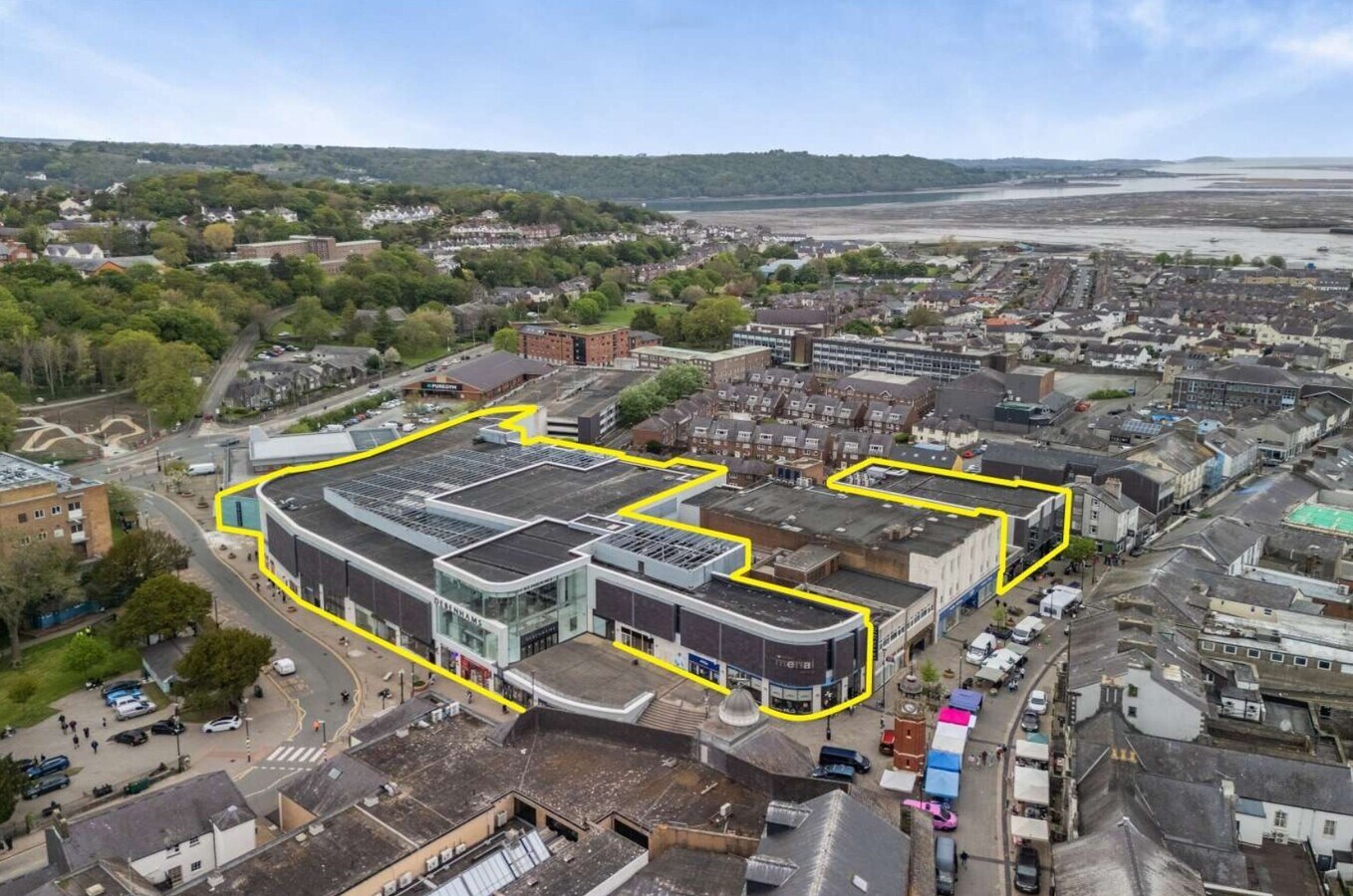 Garth Rd, Bangor, LL57 1ED - GBR