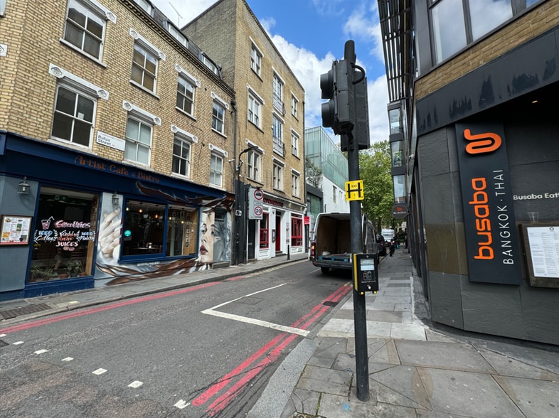 1 Rufus St, London, N1 6PE - Retail for Lease | LoopNet UK