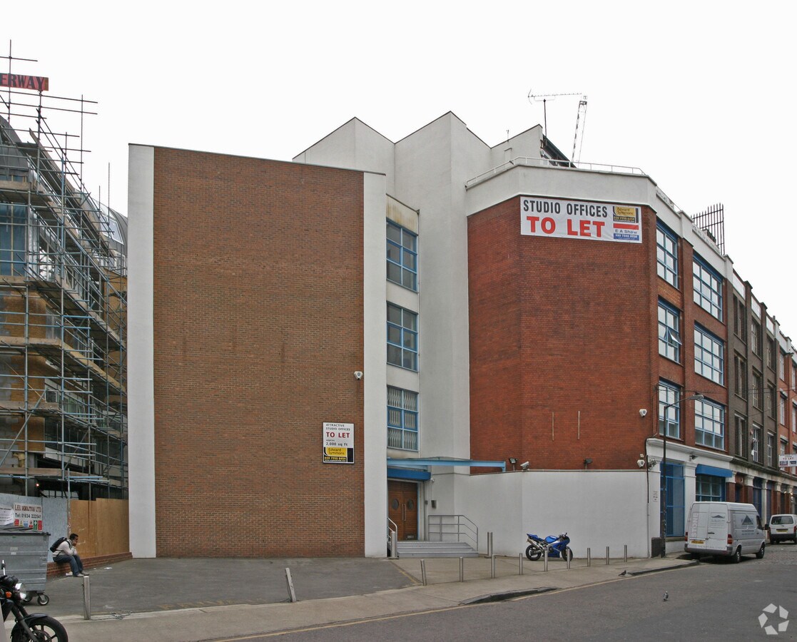7 Holyrood St, London, SE1 2EL - Office to Rent - 6,150 sq ft - GBR