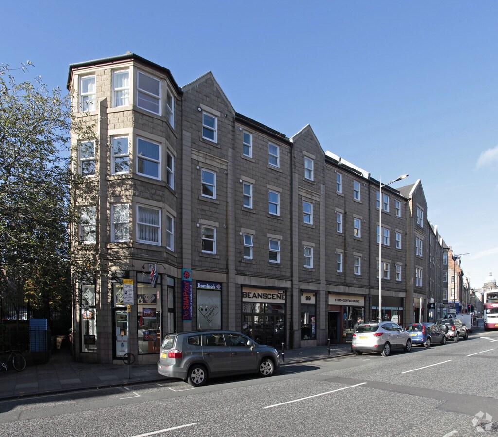 91-101 Nicolson St, Edinburgh, EH8 9BY | LoopNet