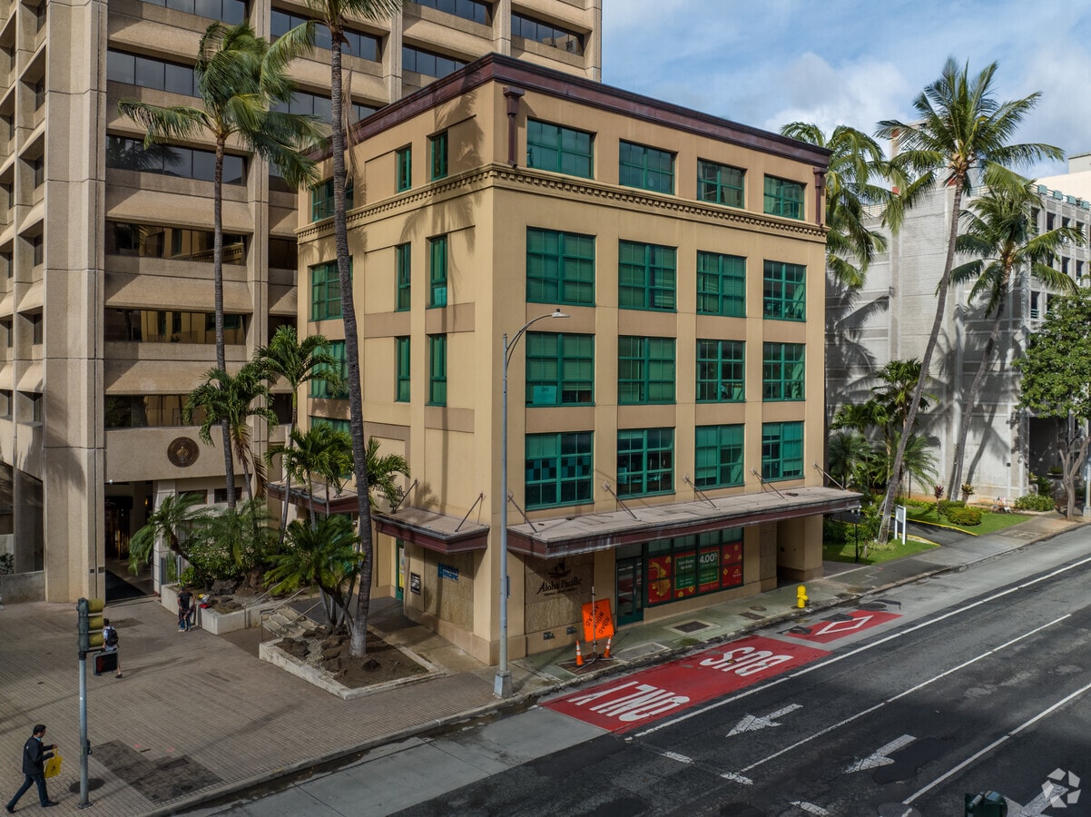 988 Fort Street Mall, Honolulu, HI 96813 - The Neuman Building - USA