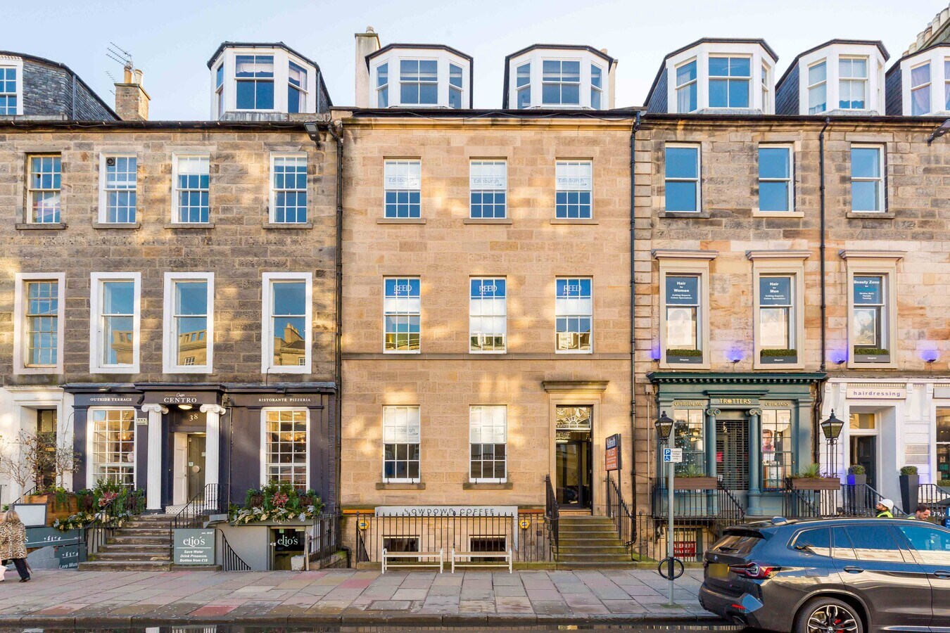 40-42 George St, Edinburgh, EH2 2LE - Ardmore House - Office to Rent - 5,275 sq ft - GBR
