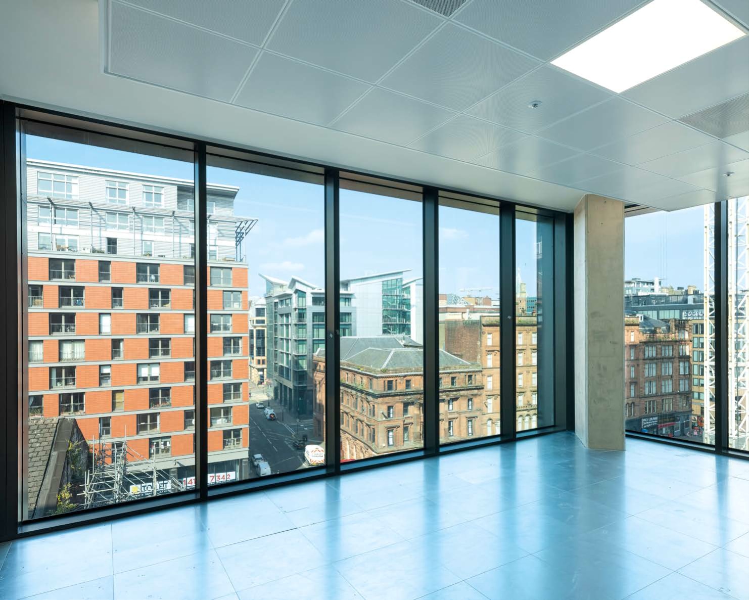 York St, Glasgow G2 8JQ - 2 Atlantic Square | LoopNet.co.uk