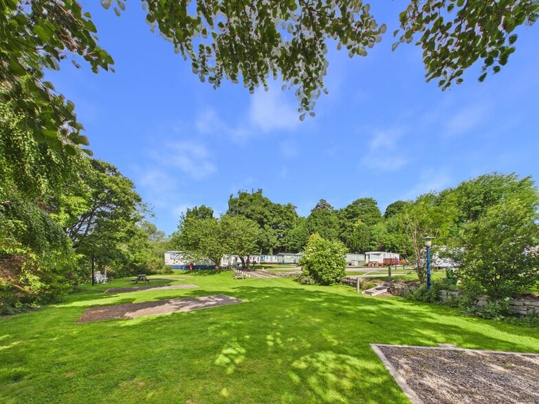 Specialist Property for Sale in Riverside Caravan Park, River Lossie ...