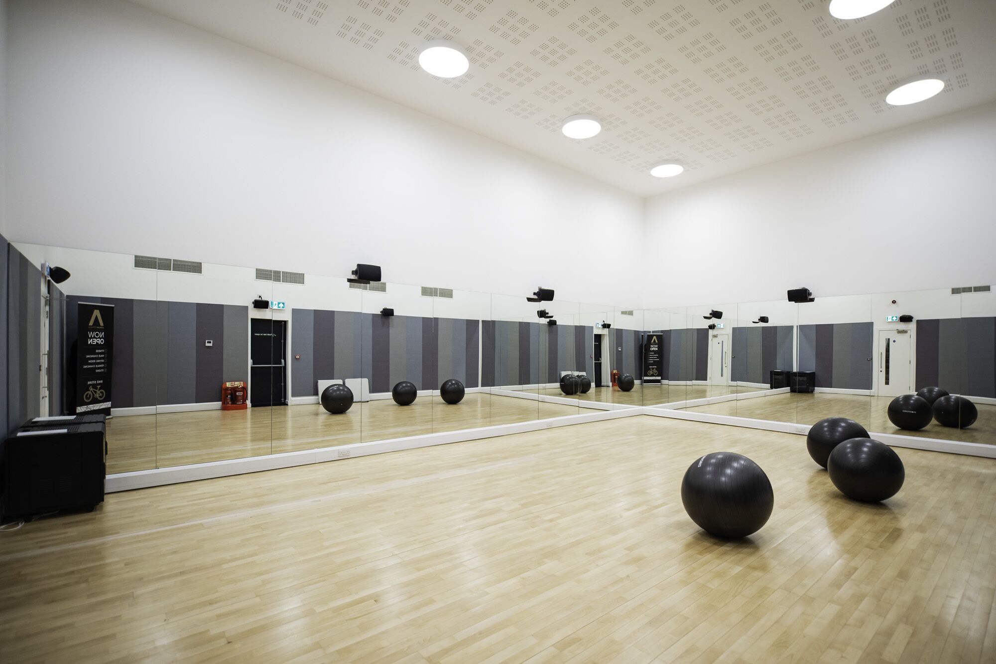 1 Harefield Rd, Uxbridge, UB8 1EX - The Atrium - Office to Rent ...