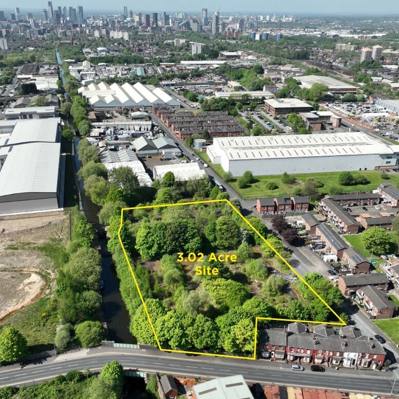 Land Property for Sale in Bower St, Manchester, M40 2DS | LoopNet