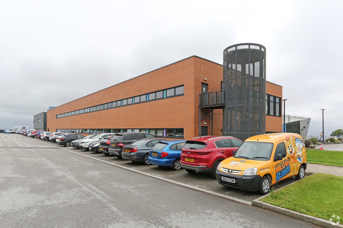 Garrison Rd, Hull, HU1 4DP - GBR