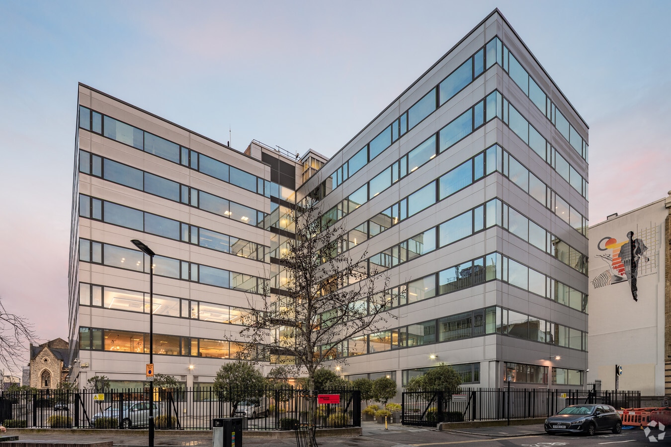 69-77 Paul St, London EC2A 4NW | LoopNet.co.uk