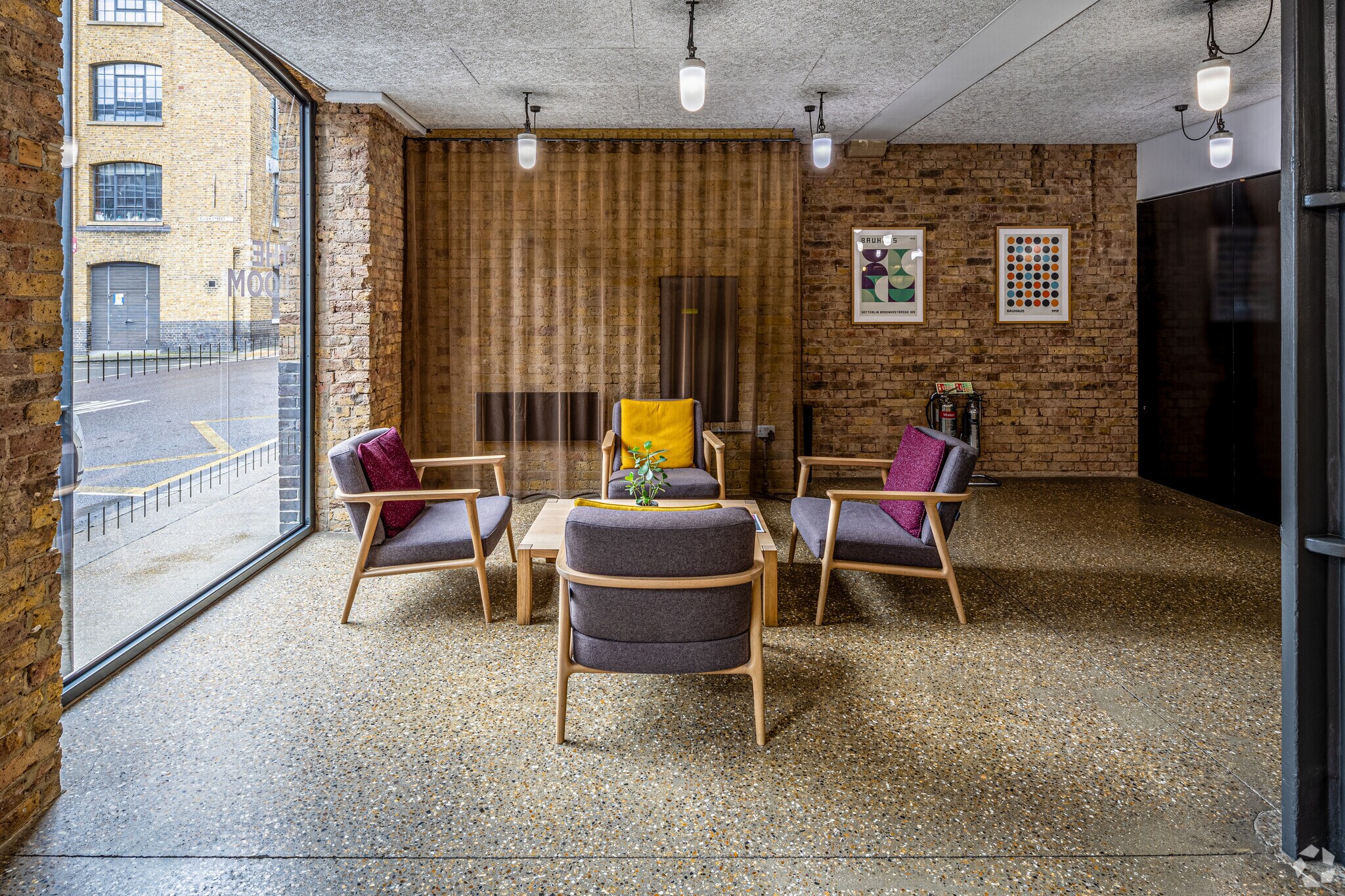 14 Gowers Walk, London, E1 8PY - The Loom - Office to Rent - 29,988 sq ...