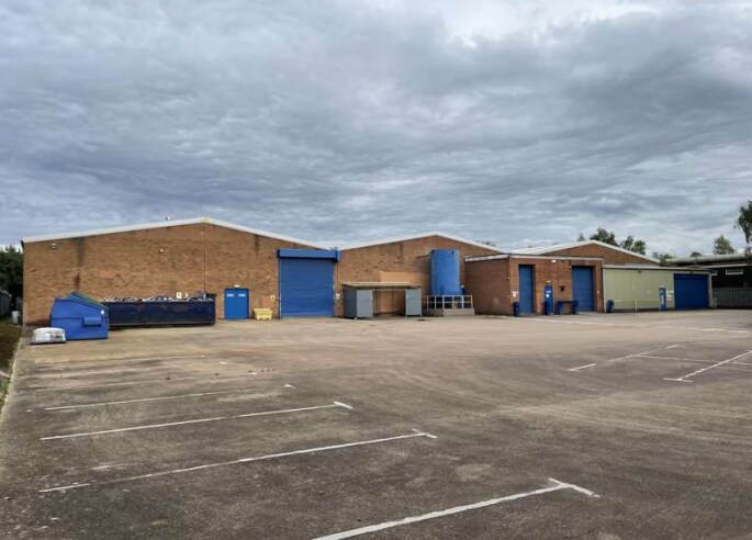 Herald Way, Coventry, CV3 2RQ - Binley Industrial Estate | LoopNet UK