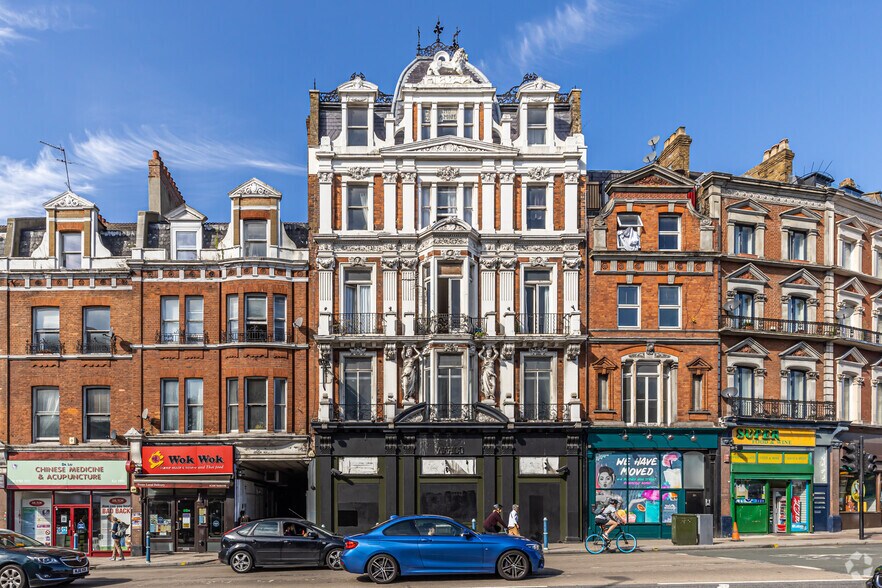 14-16 Putney High St, London, SW15 1SL - White Lion - Retail / Retail ...
