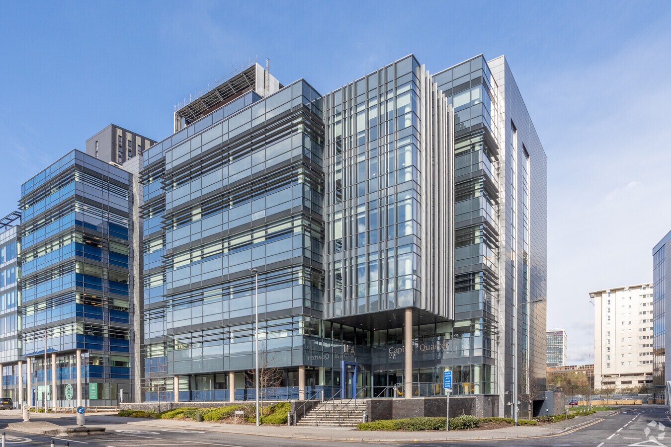 Tyndall St, Cardiff, CF10 4BQ - GBR