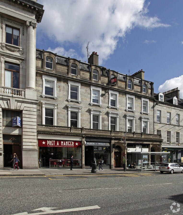 45-51 Hanover St, Edinburgh, EH2 2PJ - GBR