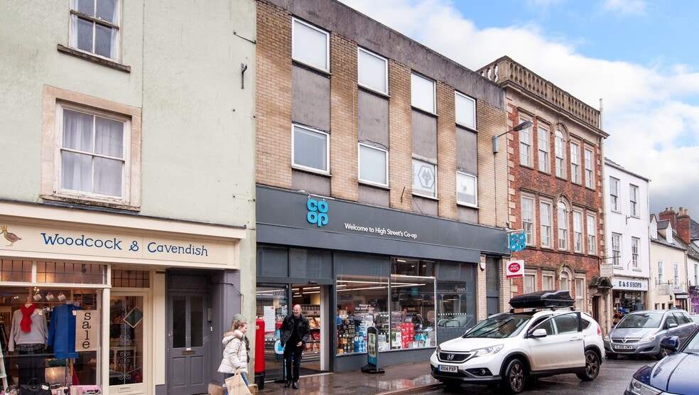 8 High St, Malmesbury, SN16 9AU | LoopNet UK