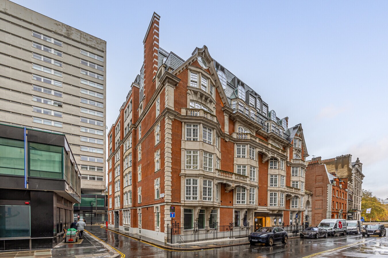 Office Property for Sale in 7 Old Park Ln, London, W1K 1QR - 54,607 sq ...
