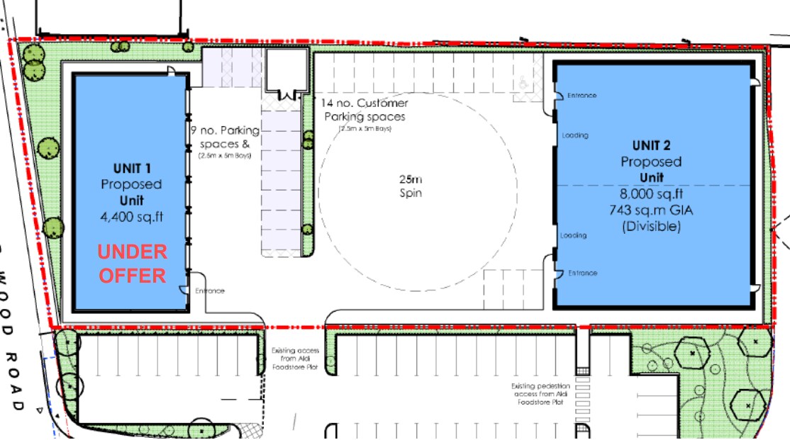 Unit 2 Park Rd, Castleford, WF10 4RJ - GBR