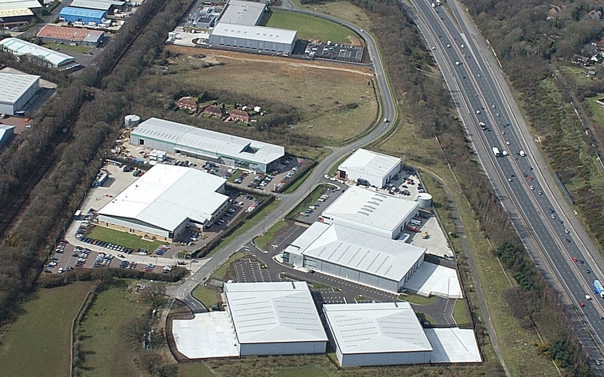 Concorde Way, Fareham PO15 5RL - Trilogy | LoopNet.co.uk