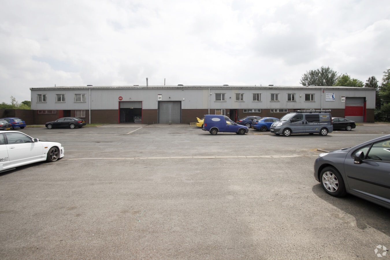 Tafarnaubach Industrial Estate, Tredegar, NP22 3AA | LoopNet