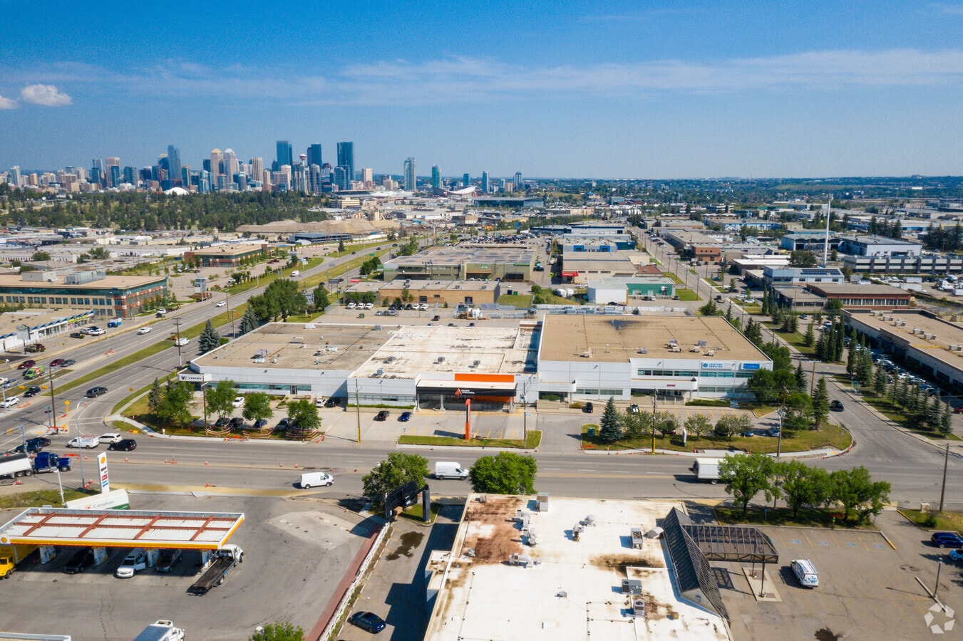 4220 Blackfoot Trl SE, Calgary T2G 4E6 - Office for Rent | LoopNet.co.uk