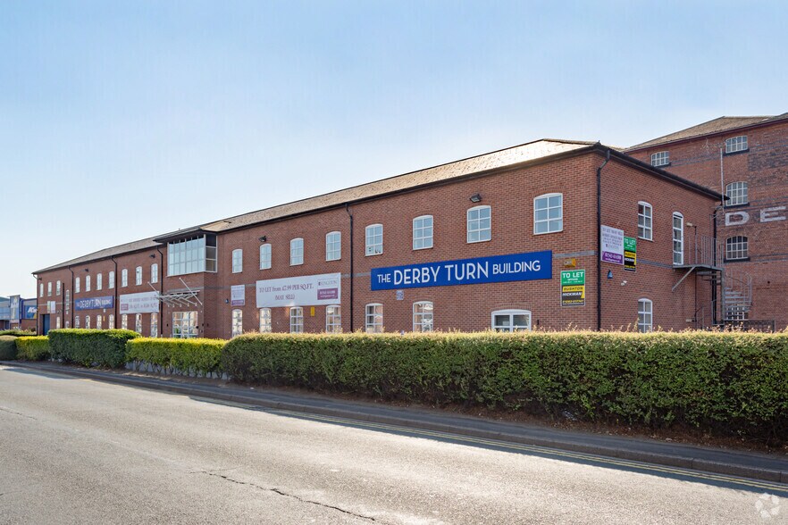 Derby Rd Burton On Trent De14 1rs Loopnet Uk