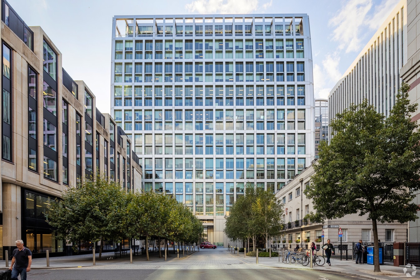 5 Aldermanbury Sq, London EC2V 7HR - Office for Rent | LoopNet.co.uk