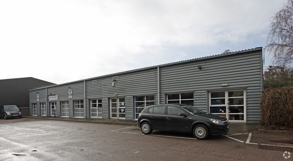 Innovation House, Boldero Rd, Bury St Edmunds, IP32 7BS | LoopNet