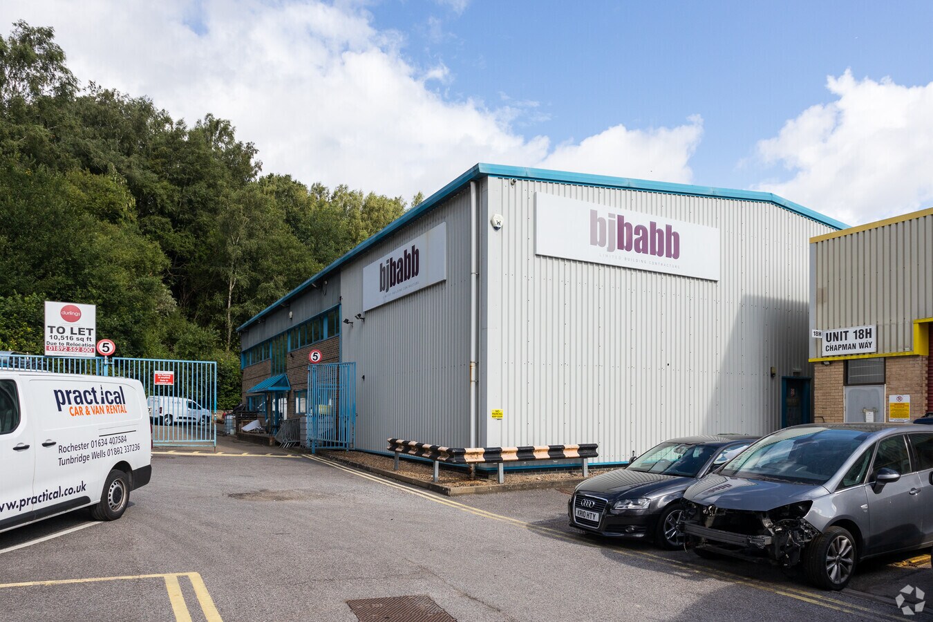 22 Chapman Way, Tunbridge Wells, TN2 3EF - GBR