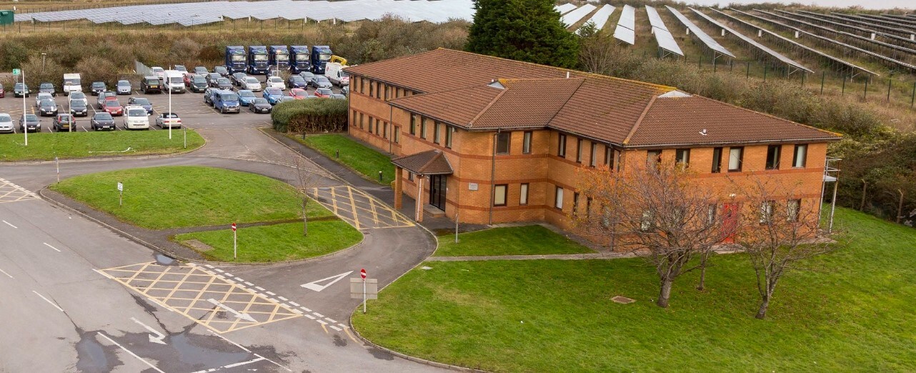 Atlantic Way, Barry, CF63 3US - The Port Office - Office for Rent ...