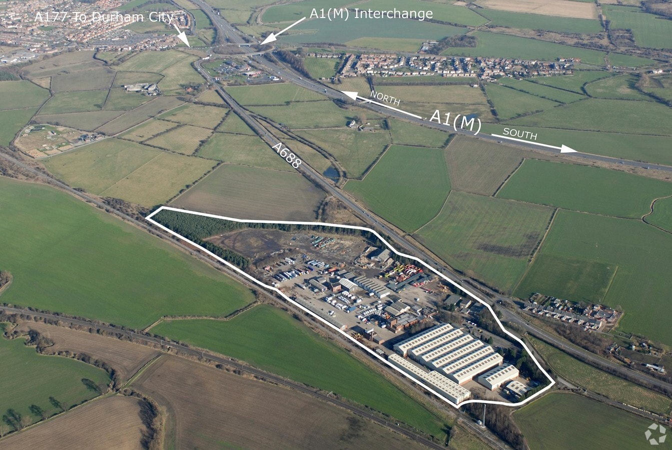 Tursdale Rd, Durham, DH6 5PG - GBR