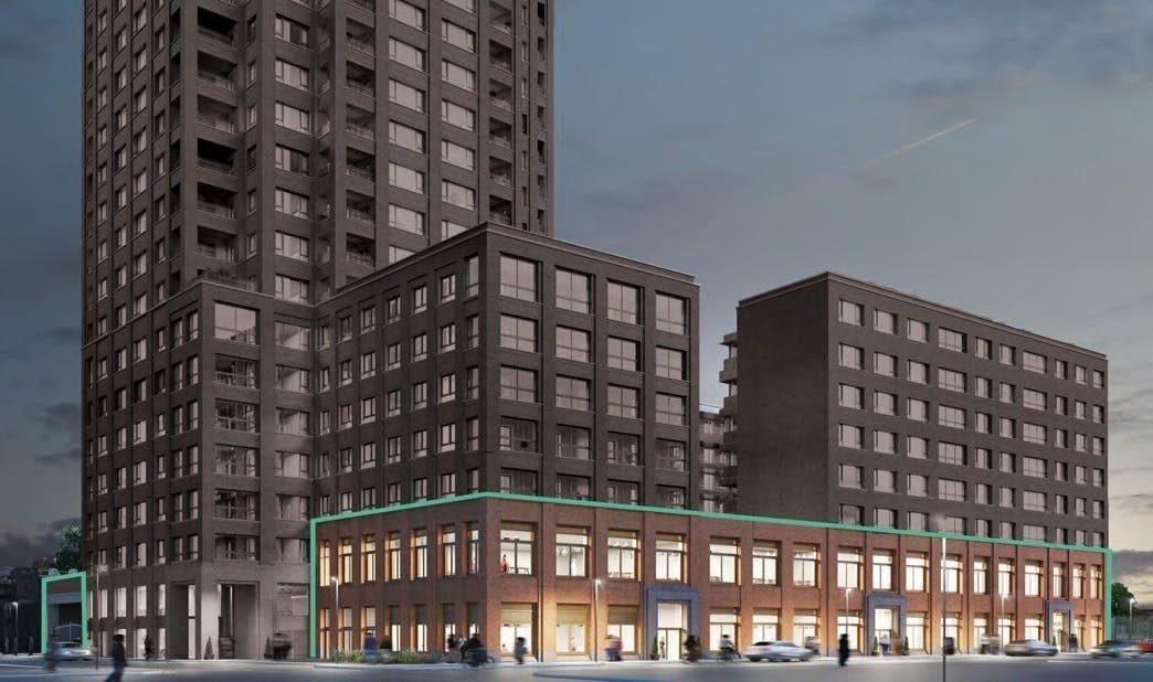 Build-to-Rent Property for Sale in Bermondsey Heights, Ilderton Rd ...