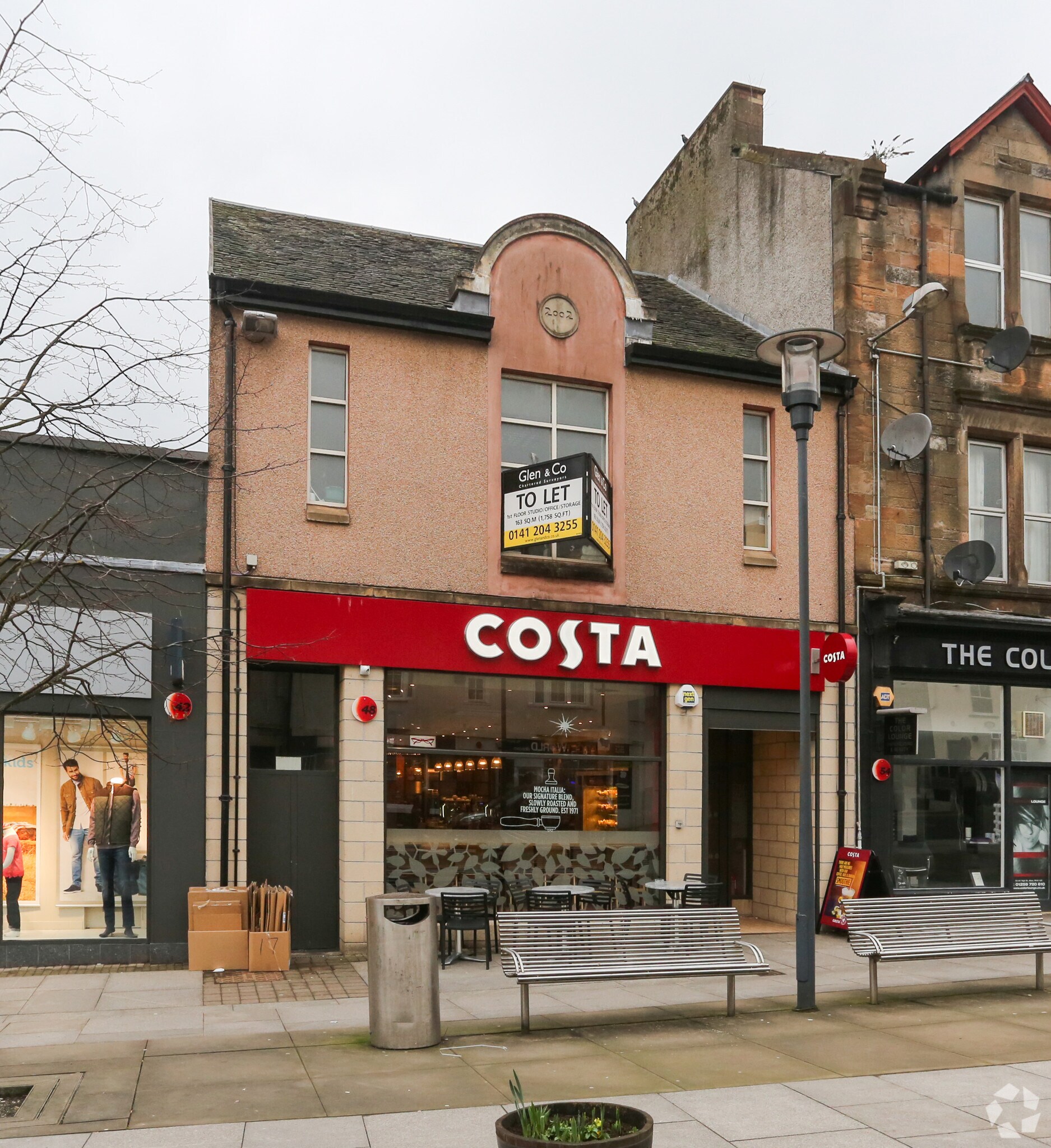 48 High St, Alloa FK10 1JD | LoopNet.co.uk