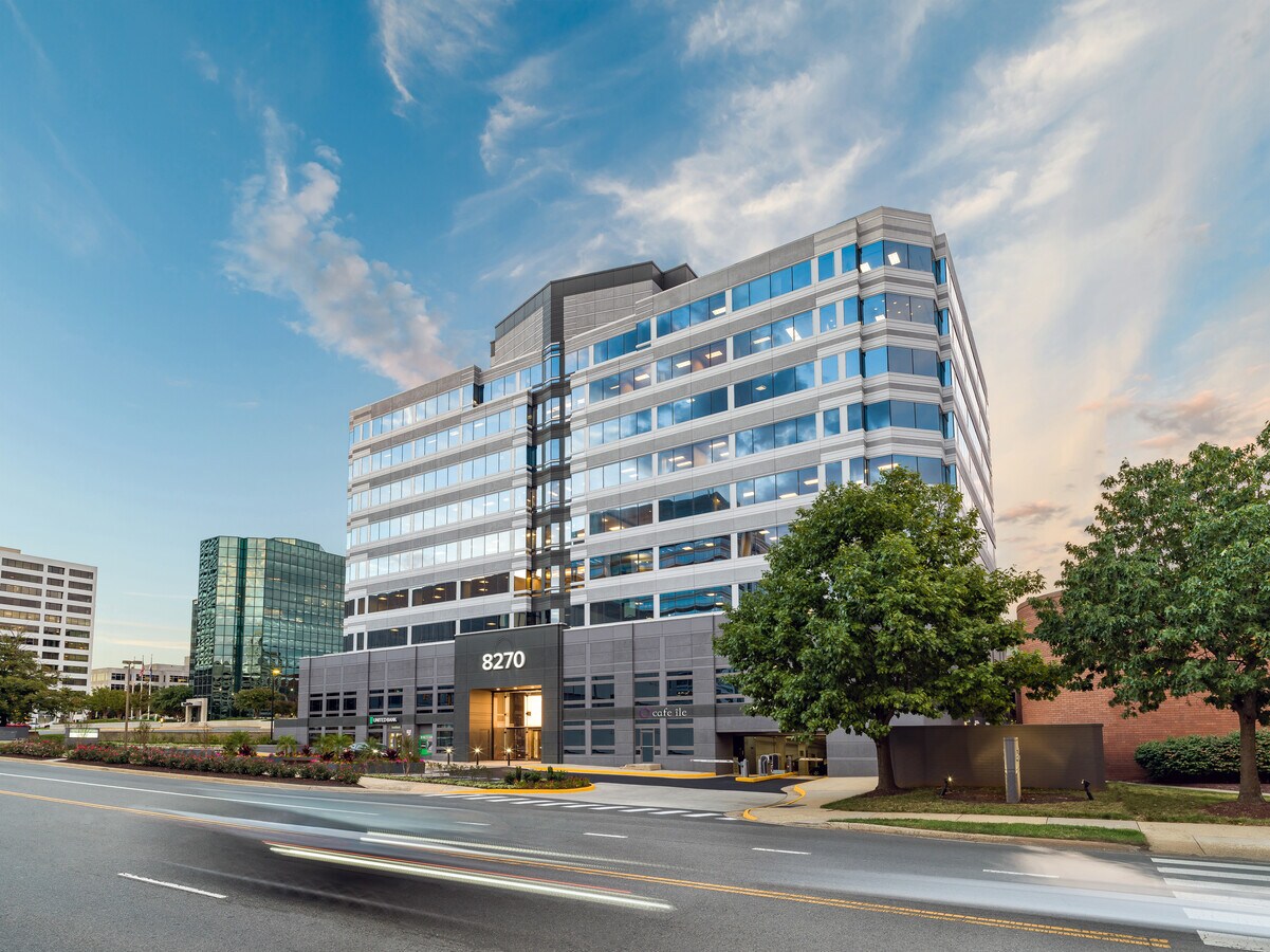 8270 Greensboro Dr, McLean, VA 22102 - Office for Lease | LoopNet UK