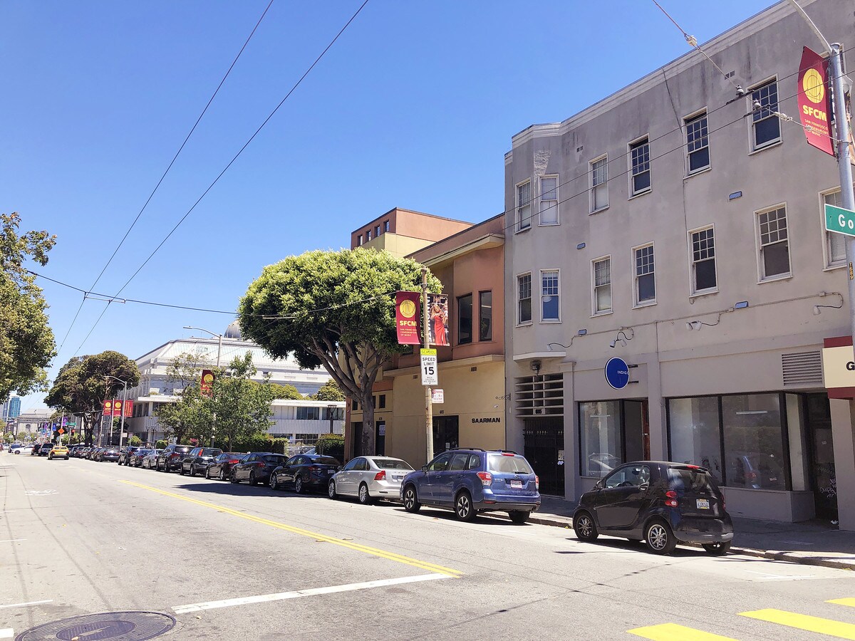 687 McAllister St, San Francisco, CA 94102 | LoopNet UK
