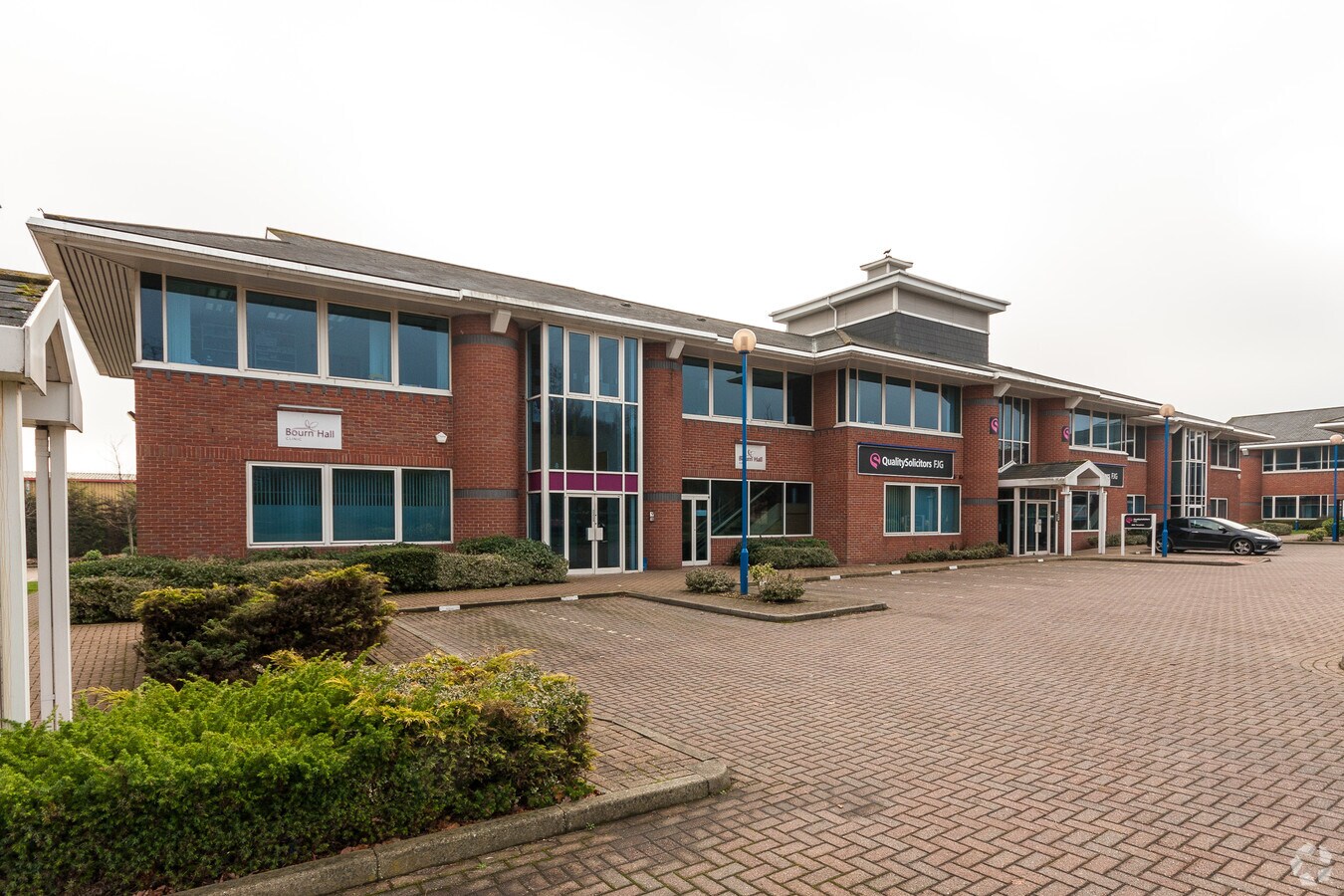 1 Charter Ct, Colchester, CO4 9YA - Office to Rent - 3,371 sq ft - GBR