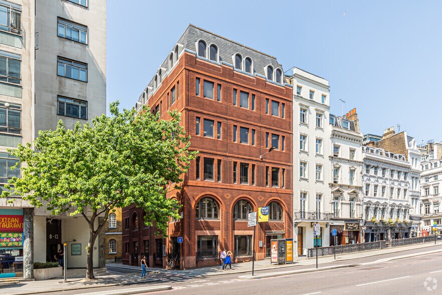 6 New Bridge St, London, EC4V 6AB - Office for Lease | LoopNet UK