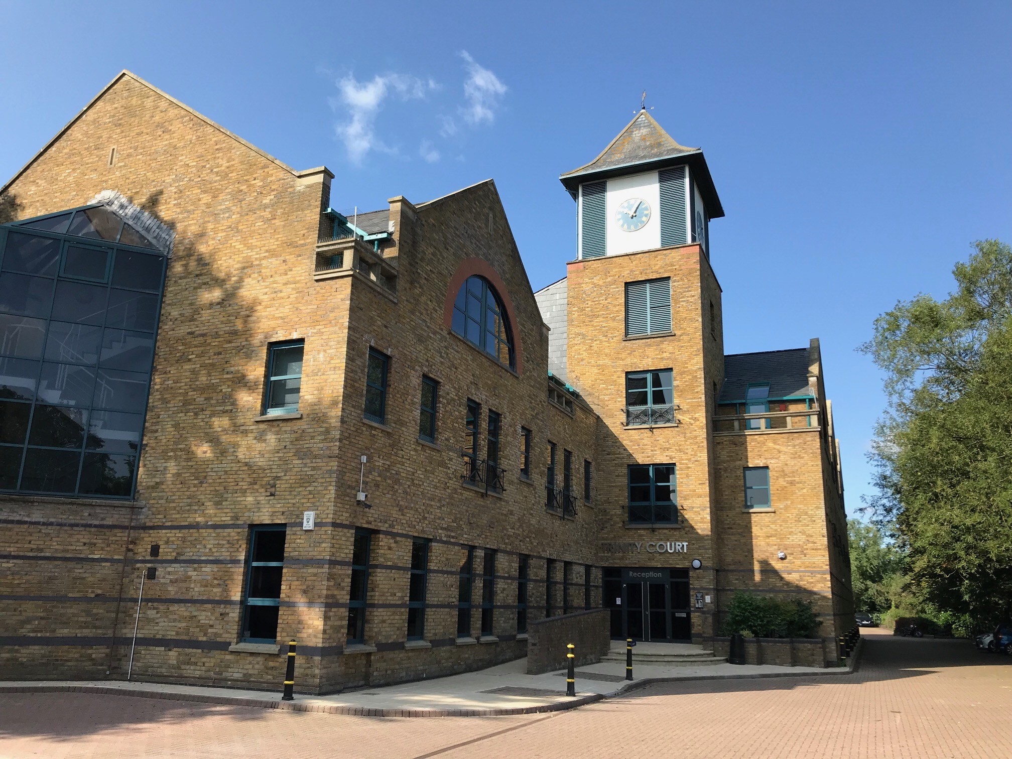 Church St, Rickmansworth WD3 1RT - Trinity Court | LoopNet UK