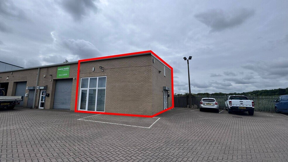 Portrack Garage Rd, Stockton On Tees, TS18 2PH - Light Industrial for ...