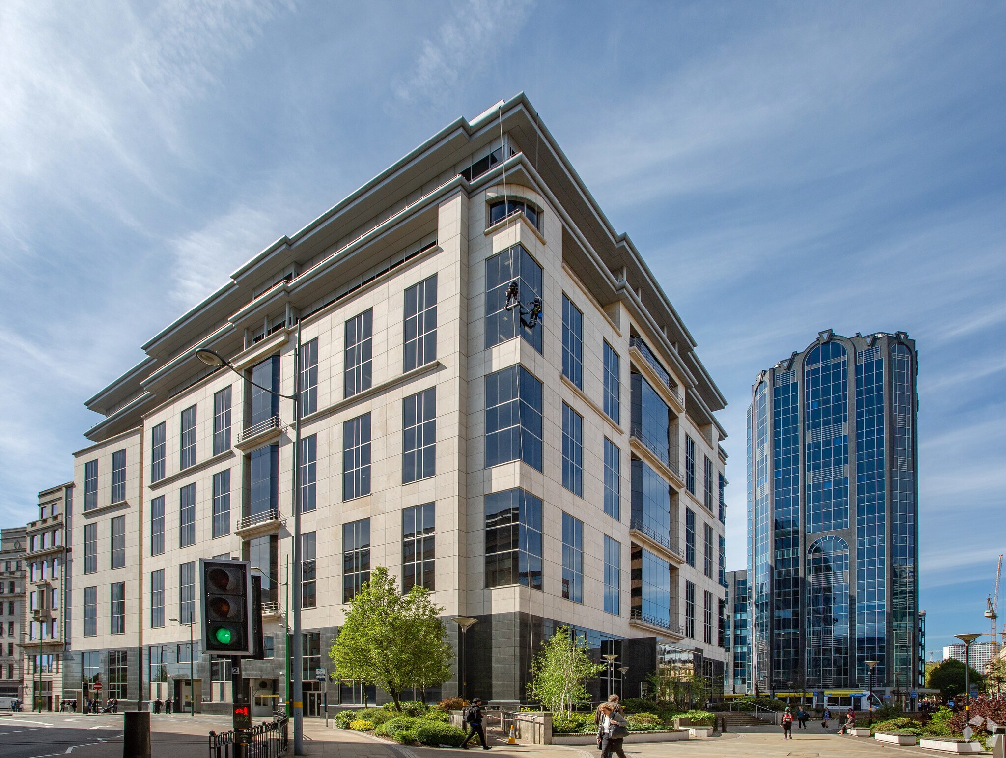 1 Colmore Sq, Birmingham, B4 6HQ - Office to Rent - 22,057 sq ft - GBR