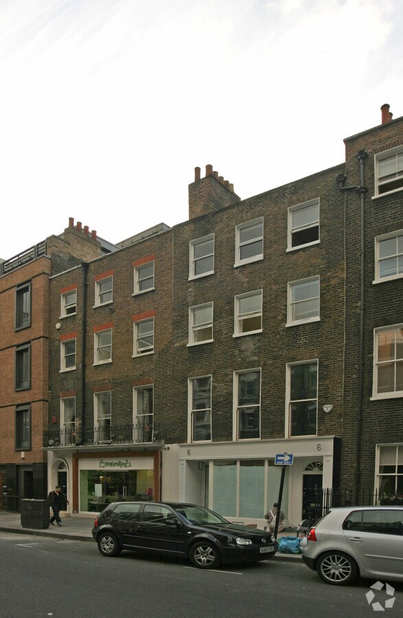 8 Duke St, London, W1U 3EW | LoopNet UK