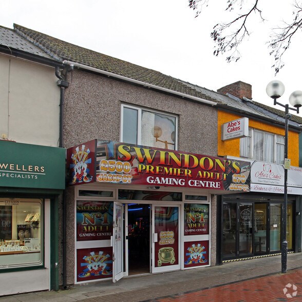 7 Market St, Swindon, SN1 1RZ | LoopNet UK