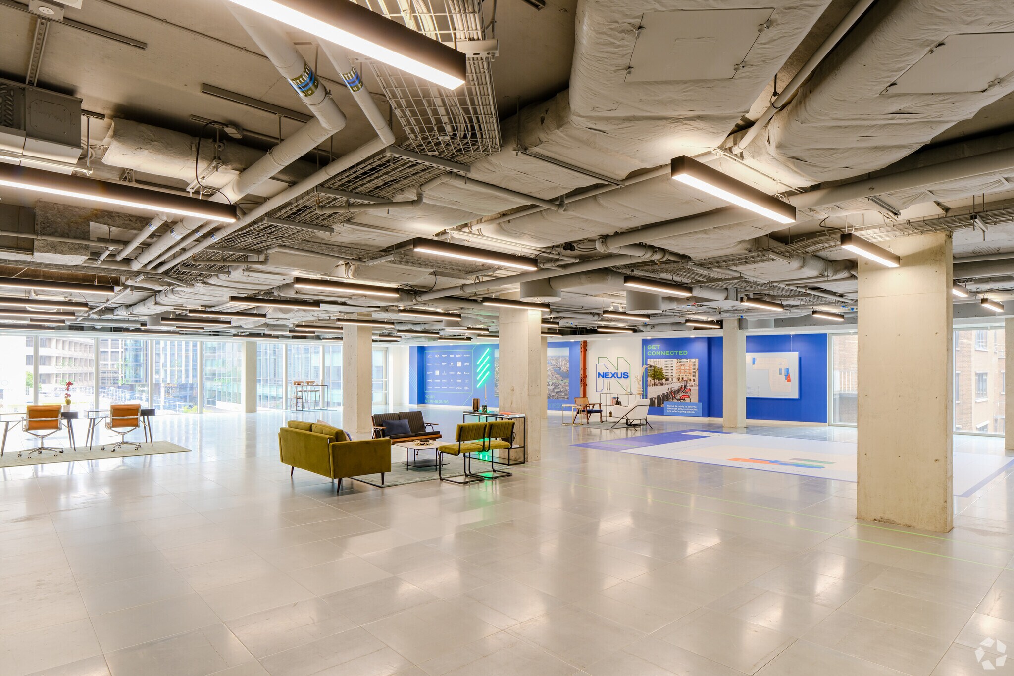 Office Space to Rent - Nexus Place, 25 Farringdon St, London, EC4A 4AB ...