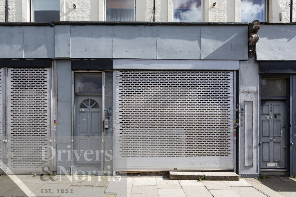 224 Hornsey Rd, London N7 7LL | LoopNet UK