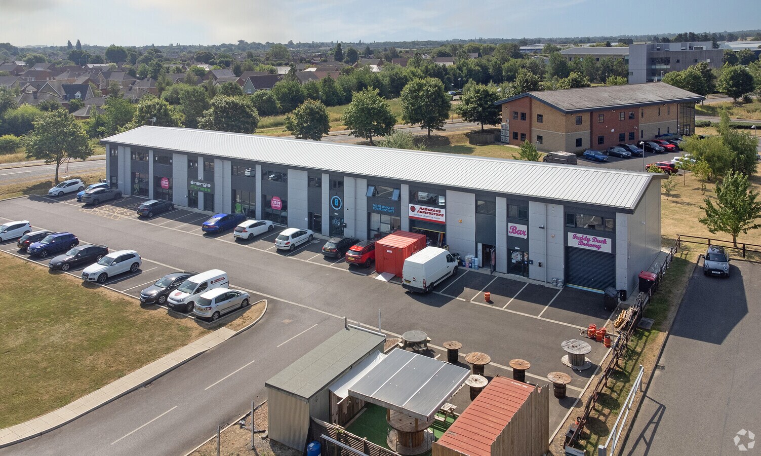 Enterprise Way, Boston PE21 7TW - Endeavour Park | LoopNet UK