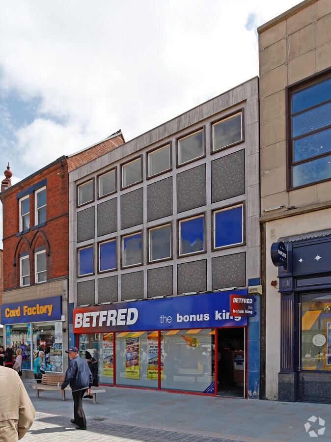 20-21 High St, Dudley DY1 1PJ | LoopNet UK