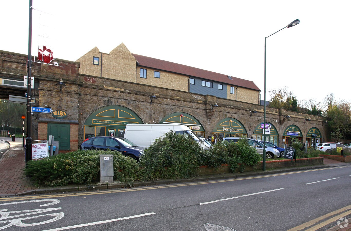 Bexley High St, Bexley DA5 1LA - Mill Row | LoopNet UK