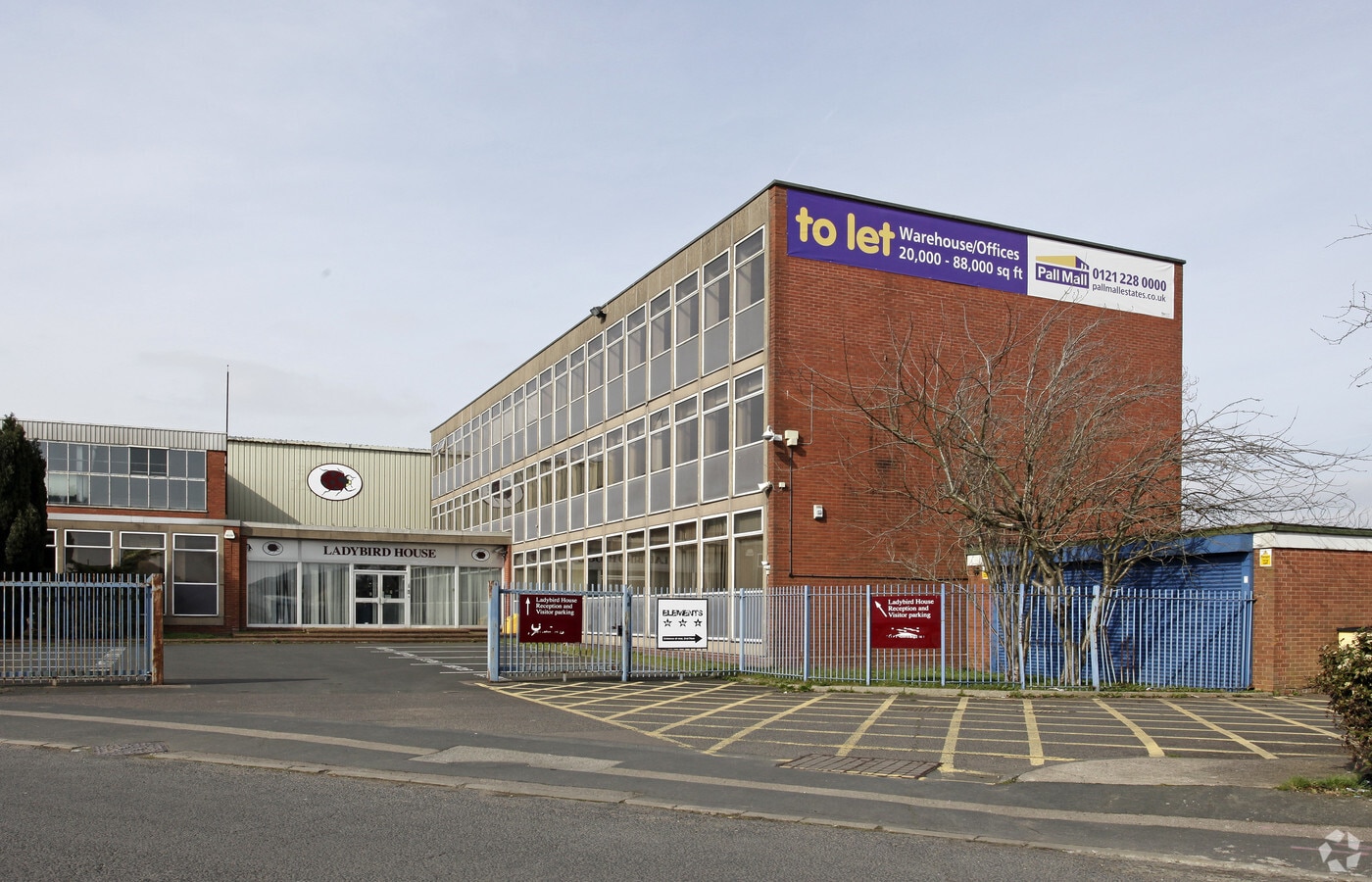 Light Industrial Space to Rent - Unit B, 26 The Av, Birmingham, B45 9AL ...