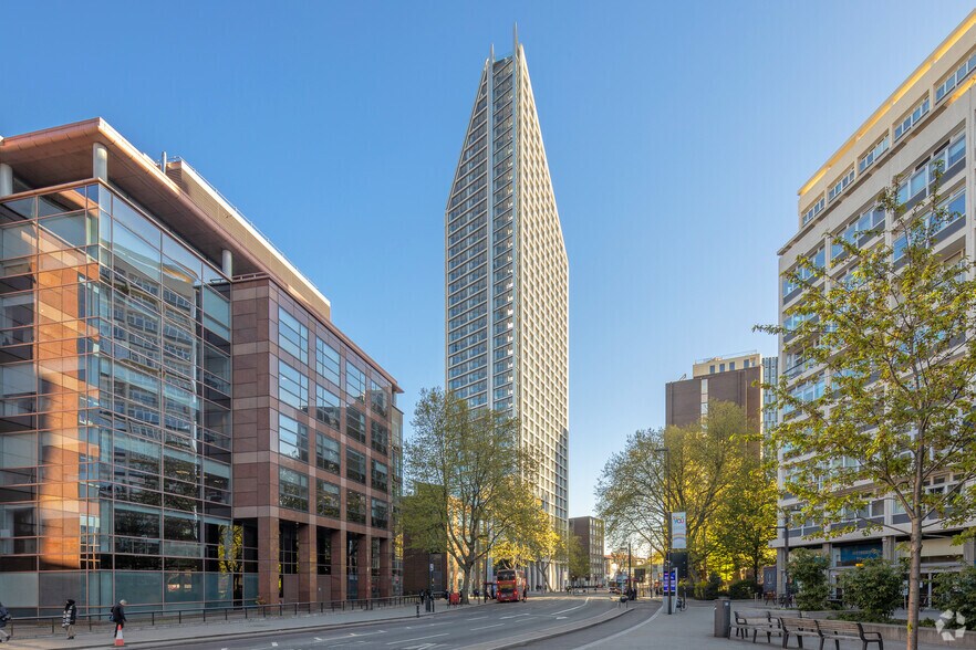 251 Southwark Bridge Rd, London SE1 8XH | LoopNet UK